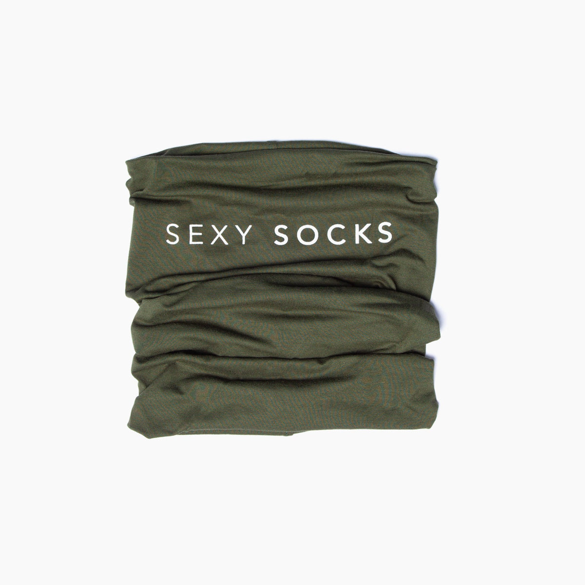 Active Snood Army Green – Buxton Hanley